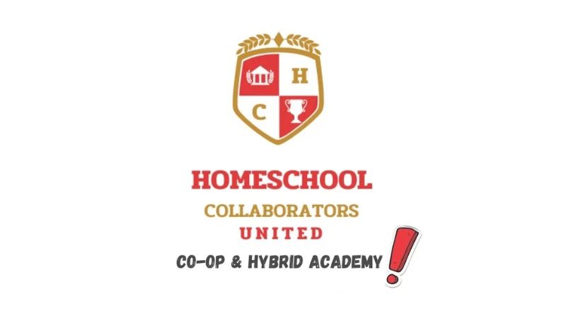 HCU Co-Op & Hybrid Academy | Homeschool Hall Homeschool Co-Ops & Classes
