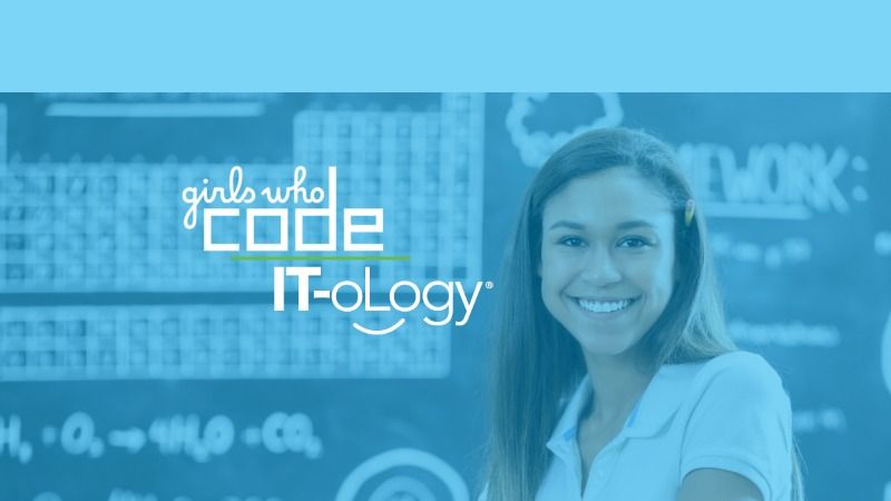 IT-oLogy’s Girls Who Code Club | Homeschool Hall Clubs