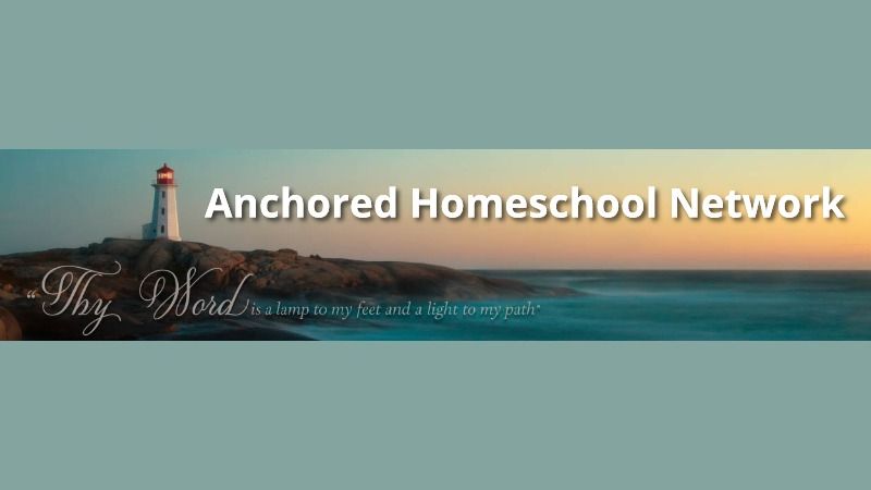 Anchored Homeschool Network | Homeschool Hall Homeschool Co-Ops & Classes