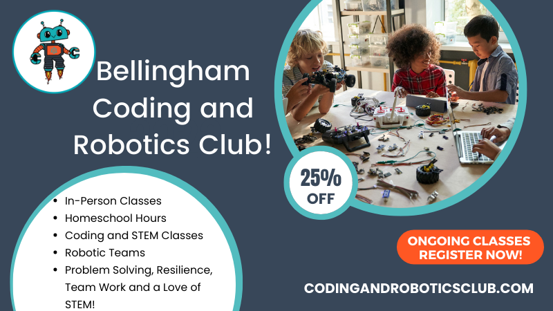 Coding and Robotics Club | Homeschool Hall Clubs