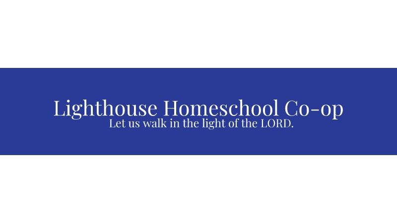 Lighthouse Homeschool Co-op | Homeschool Hall Homeschool Co-Ops & Classes