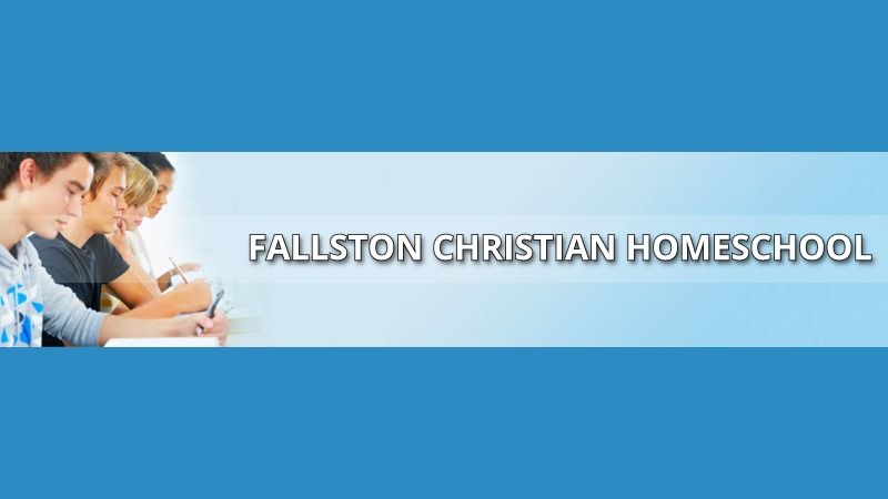 Fallston Christian Homeschool | Homeschool Hall Social & Support Groups