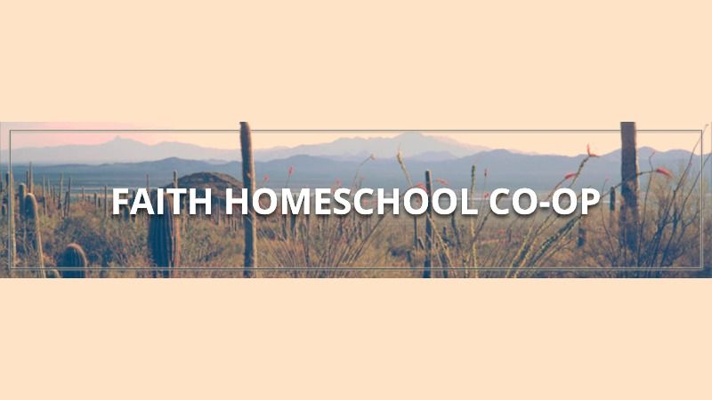 Faith Homeschool Co-op | Homeschool Hall Homeschool Co-Ops & Classes