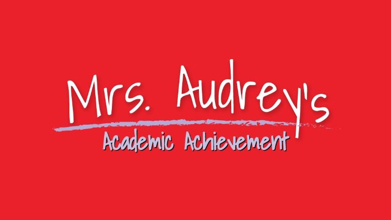 Mrs. Audrey's Academic Achievement | Homeschool Hall Tutors & Coaches