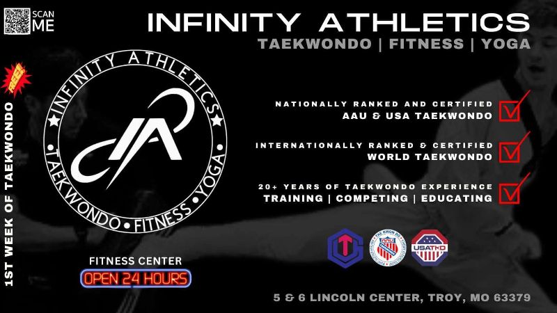 Infinity Athletics | Homeschool Hall Homeschool Athletics